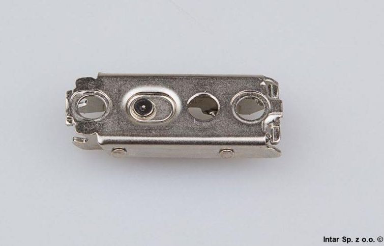 Blum Prowadnik Prosty Z Mimośrodem 175H3100, H-0 Mm Clip Top, (307479 ...