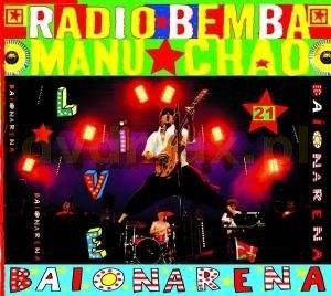 Manu Chao - Baionarena Live (digipack) (2CD/DVD) - Ceny i opinie - Ceneo.pl