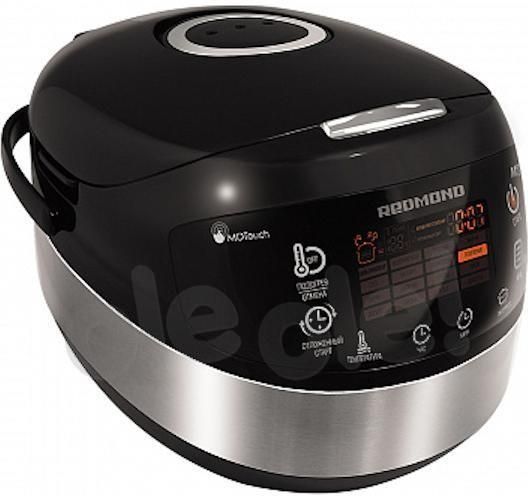 Multicooker REDMOND RMC-M95 - Opinie i ceny na Ceneo.pl