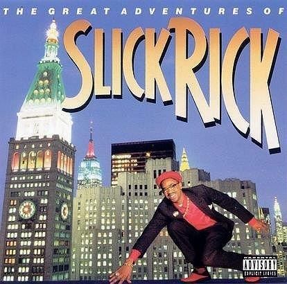 Płyta kompaktowa Slick Rick - Great Adventures Of Slick Rick (CD ...