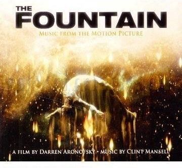 Płyta kompaktowa The Fountain soundtrack (Kronos Quartet) (digipack ...