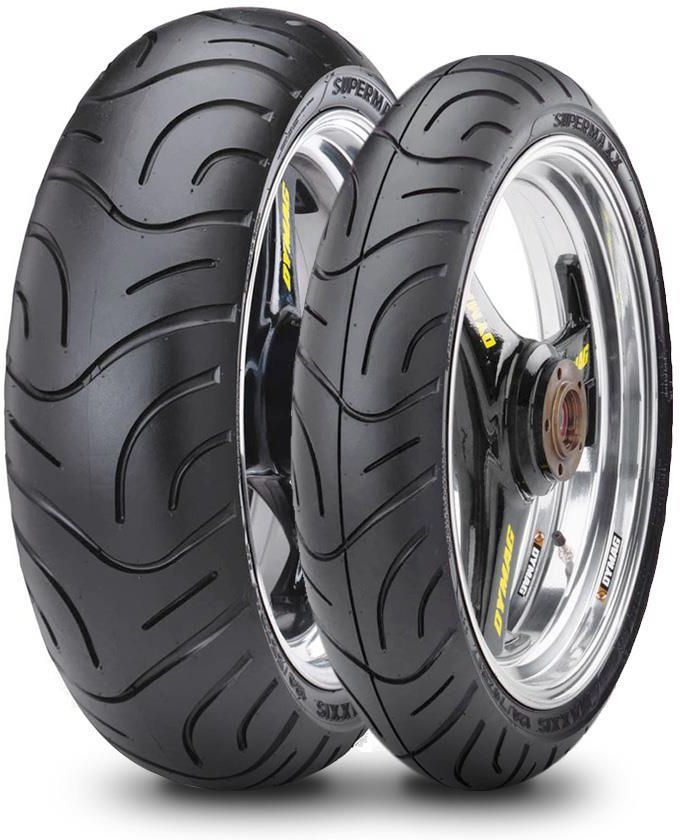 Opony Maxxis M6029 Supermaxx Rear 170/60R17 72W - Opinie i ceny na Ceneo.pl