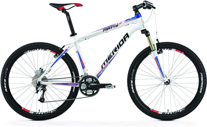 Merida Matts TFS 500-V 2011 - Rowery Górskie Męskie - Ceny i opinie ...