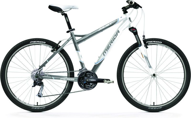 Merida Juliet TFS 100-V 2011 - Rowery Górskie Damskie - Ceny i opinie ...