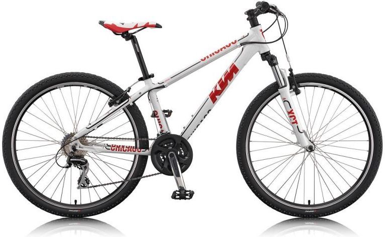 KTM Chicago 2011 - Rowery Górskie - Ceny i opinie Ceneo.pl