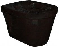 Miska WC Hybner Benque 13490 - Opinie i ceny na Ceneo.pl