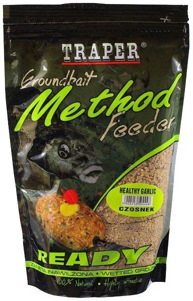 Traper Zanęta Method Feeder Ready 750G Czosnek 00193 - Ceny i opinie - Ceneo.pl