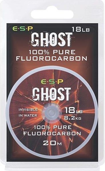Esp Materiał Przyponowy Ghost Fluorocarbon 20M 8.2Kg Elgh018 (201290) - Ceny i opinie - Ceneo.pl