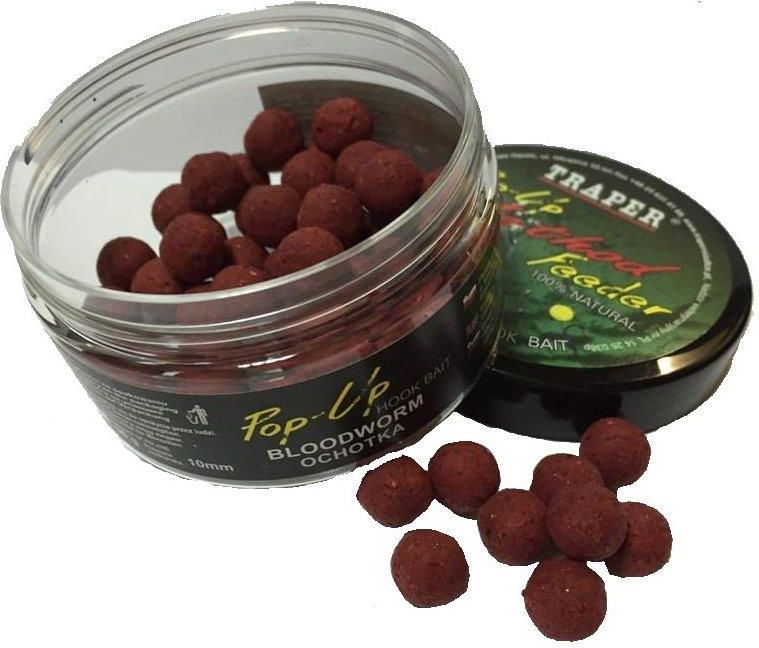 Traper Kulki Proteinowe Method Feeder Pop Up 10Mm 30G Ochotka 18348 (194746) - Ceny i opinie ...