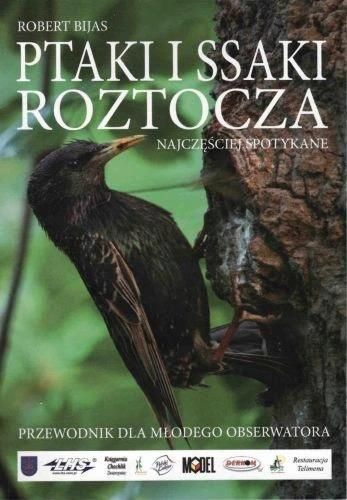 Ptaki i ssaki Roztocza najczęściej spotykane - Ceny i opinie - Ceneo.pl
