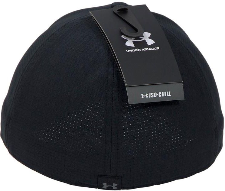 Czapka Under Armour Iso-Chill ArmourVent 1361529-001 Czarny XL/XXL ...