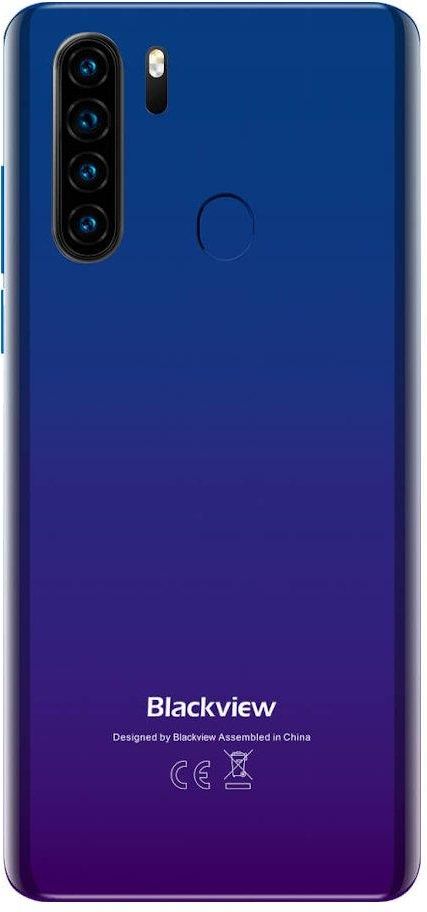 Blackview A80 Plus 4/64GB Niebieski - Cena, opinie na Ceneo.pl