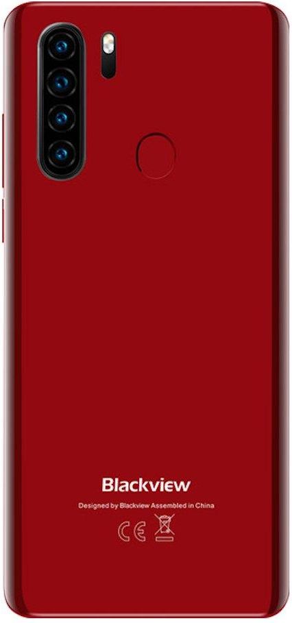 Blackview A80 Plus 4/64GB Czerwony - Cena, opinie na Ceneo.pl