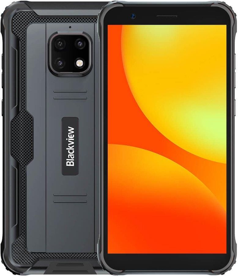 Blackview BV4900 4/64GB Czarny - Cena, opinie na Ceneo.pl