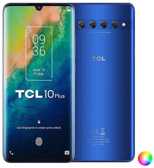 TCL 10L Plus 6/256 Niebieski - Cena, opinie na Ceneo.pl