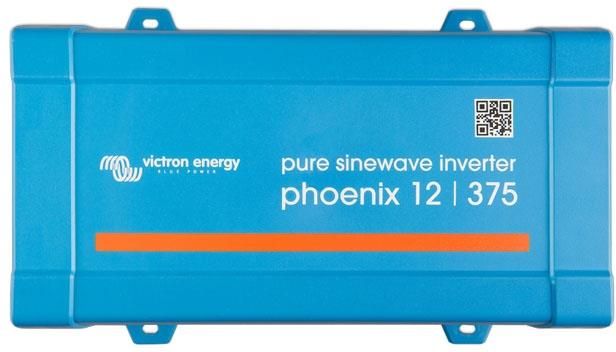 Victron Energy Inwerter Phoenix 12/375 VE.Direct SCHUKO - Opinie i ceny ...