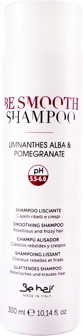 Szampon do włosów Be Hair Be Smooth Szampon Wygładzający Podtrzymujący ...