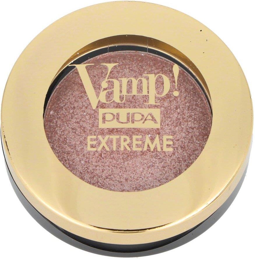PUPA Vamp! Extreme Eyeshadow Extreme Rose Cień do powiek - Opinie i ...