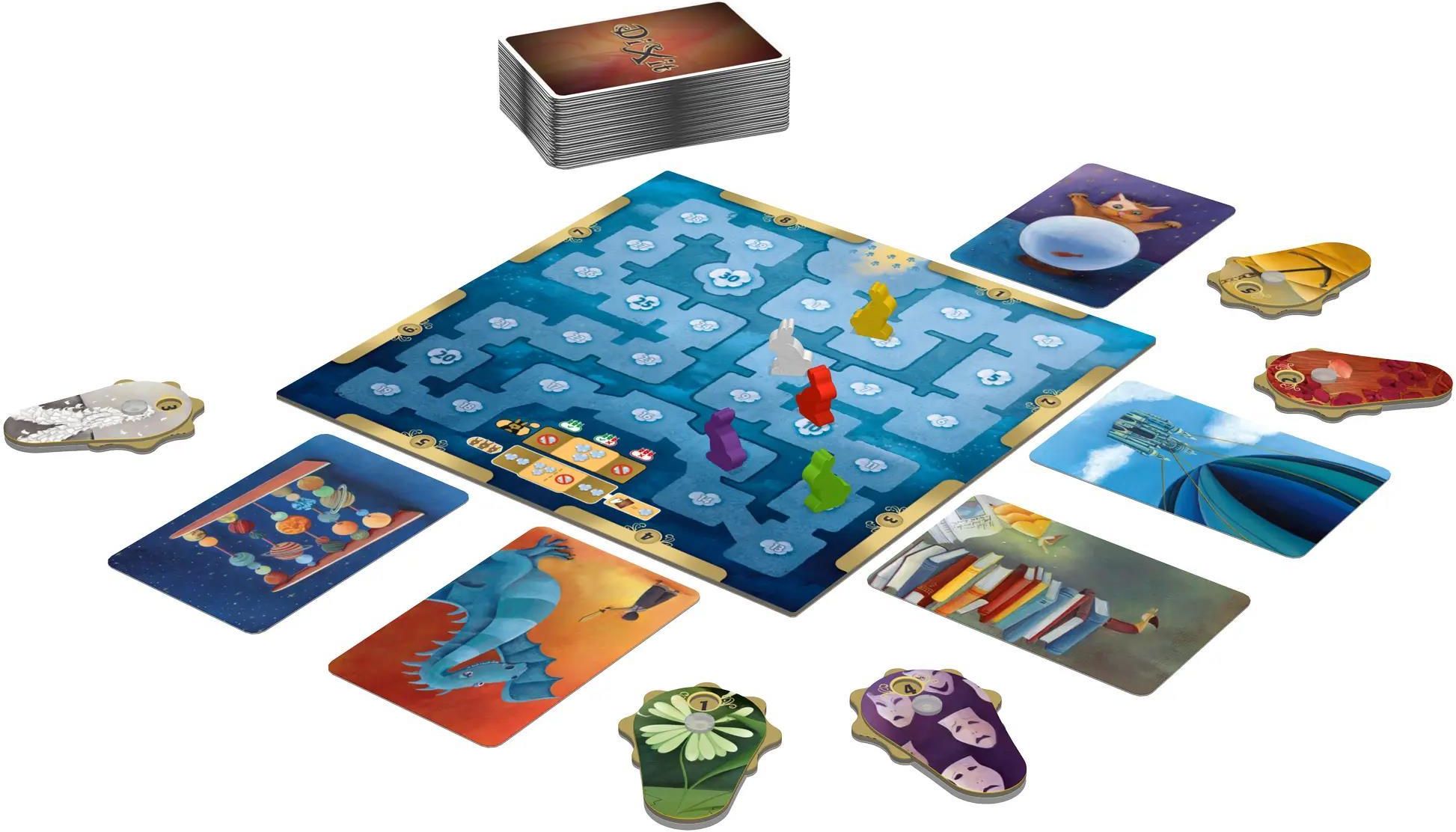 Dixit (2021) - Gra planszowa. Ceny i opinie - Ceneo.pl