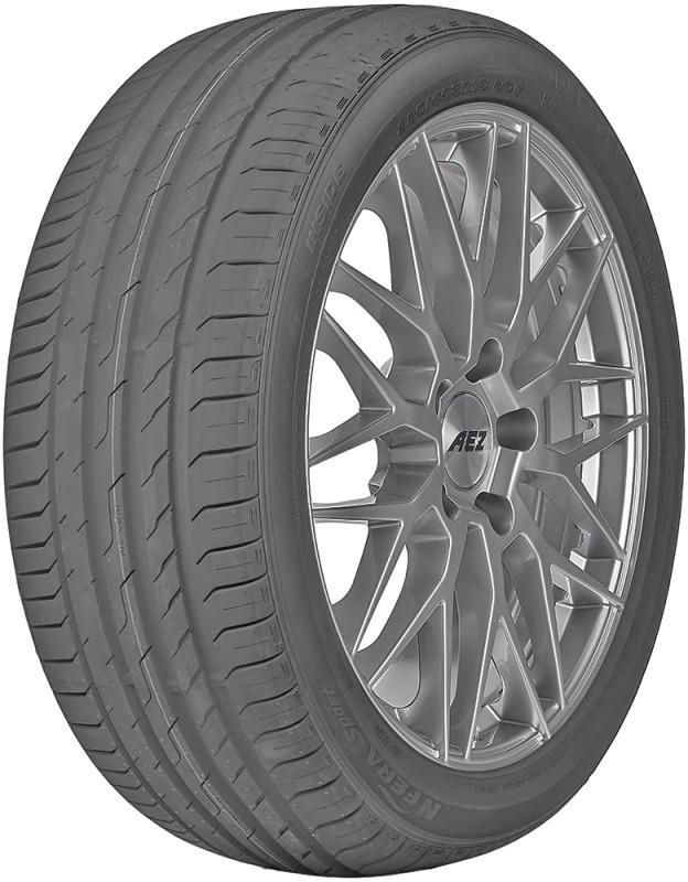 Opony letnie Nexen N Fera Sport SUV 235/45R18 98W - Opinie i ceny na Ceneo.pl