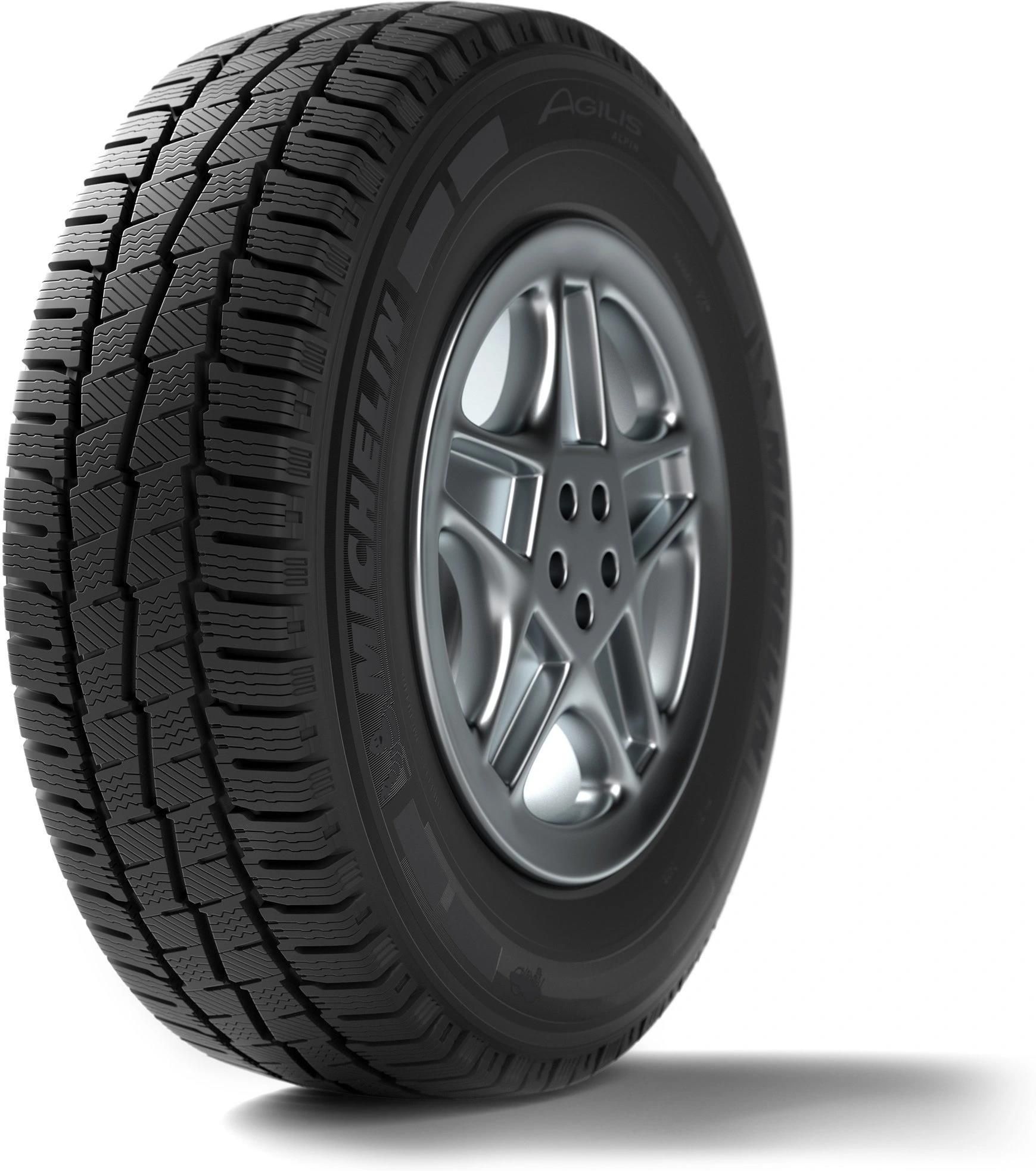 Opony zimowe MICHELIN Agilis Alpin 225/65R16 112/110R - Sklepy, opinie i ceny na Ceneo.pl
