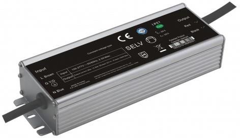 Glp Global Leader Power Zasilacz LED napięciowy hermetyczny 24V 6.25A ...