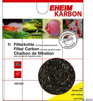 Eheim Ehfi Karbon Węgiel aktywny 1,0 l - Ceny i opinie - Ceneo.pl