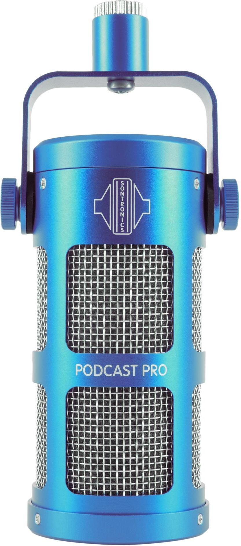 Mikrofon ‌Sontronics Podcast Pro Blue - Ceny i opinie - Ceneo.pl