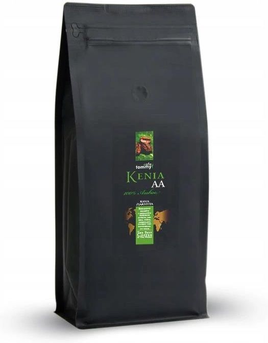 Kawa Tommy Cafe Kawa Kenia Aa Top 1kg - Ceny i opinie - Ceneo.pl