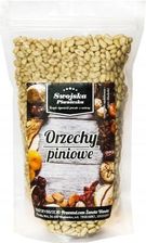 Swojska Piwniczka Orzeszki Pini Orzechy Piniowe 200g - Ceny i opinie - Ceneo.pl