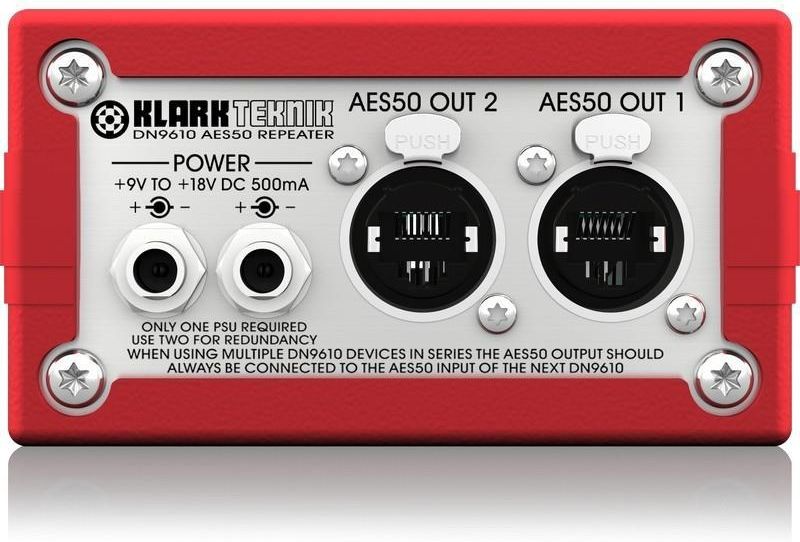 Klark Teknik DN9610 - regenerator - Ceny i opinie - Ceneo.pl