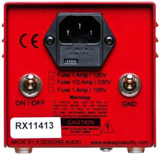 ‌A-Designs REDDI - Lampowy DI-Box - Ceny i opinie - Ceneo.pl