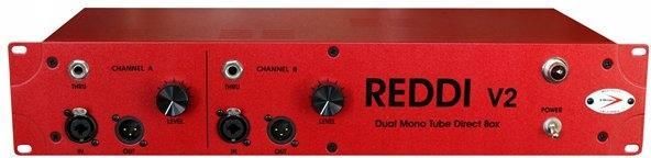 A-Designs REDDI V2 - Podwójny lampowy DI-Box - Ceny i opinie - Ceneo.pl