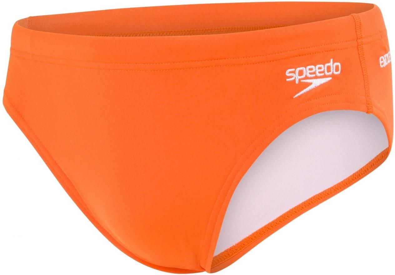 Speedo essential endurance+ 7cm sportsbrief pure orange 32 - Ceny i ...