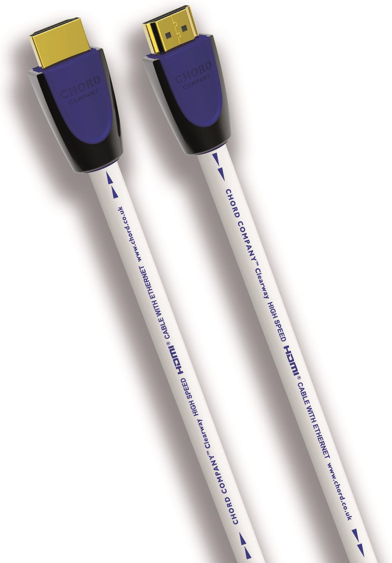 CHORD CABLES THE CHORD COMPANY CLEARWAY KABEL HDMI - HDMI 2M - Opinie i ...