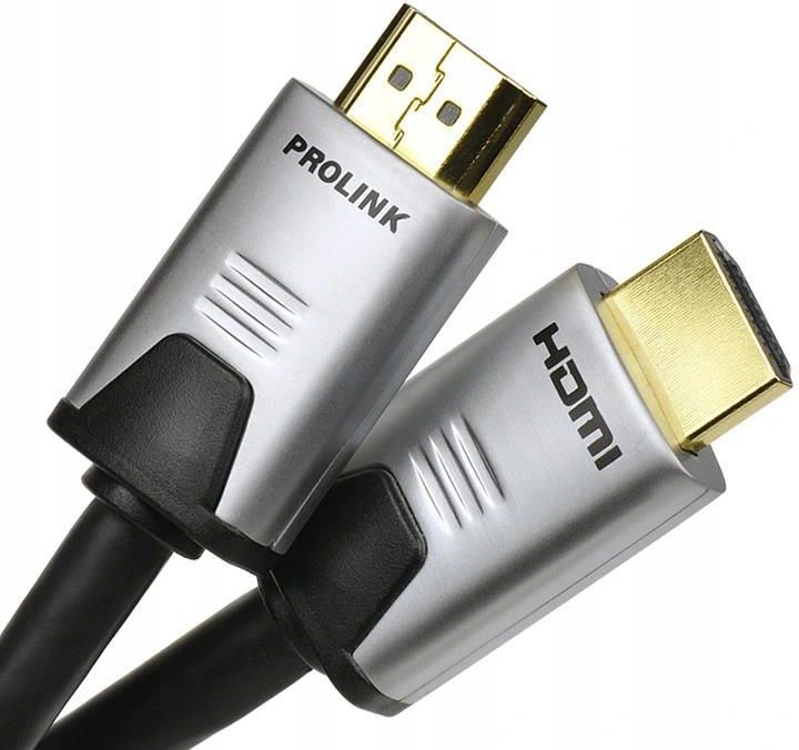 PROLINK FUTURA , KABEL PRZEWÓD HDMI 4K UHD , 3M - Opinie i ceny na Ceneo.pl