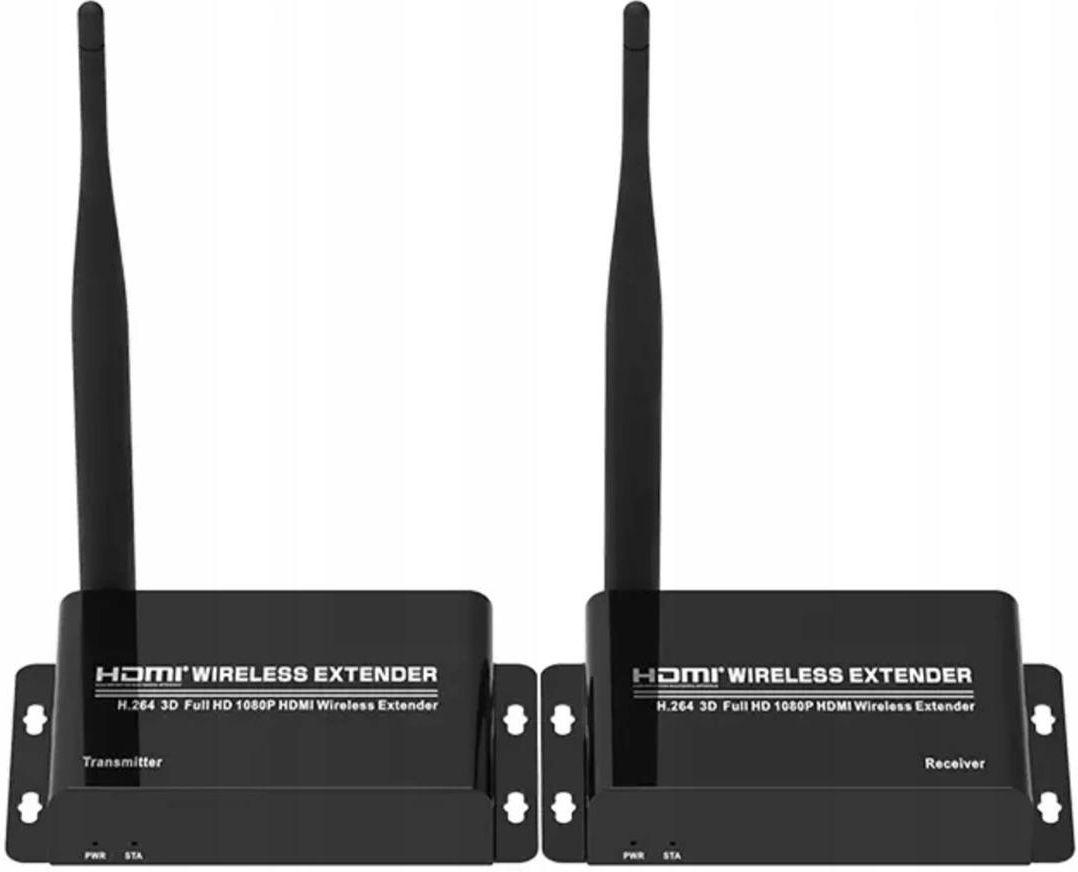 Bezprzewodowy transmiter Hdmi Spacetronik SPH-W50D - Opinie i ceny na ...