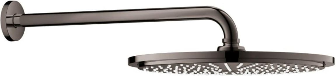 Zestaw prysznicowy Grohe Essence 7w1 Hard Graphite (24058A01+35600000 ...
