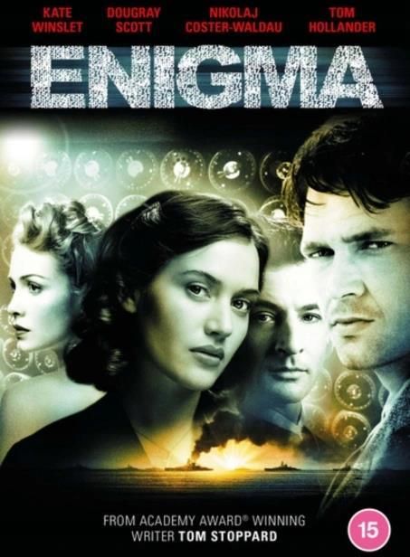 Film DVD Enigma (2021) - Ceny i opinie - Ceneo.pl