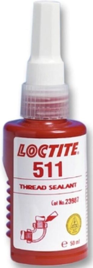 Klej Loctite 511 50Ml - Opinie i ceny na Ceneo.pl