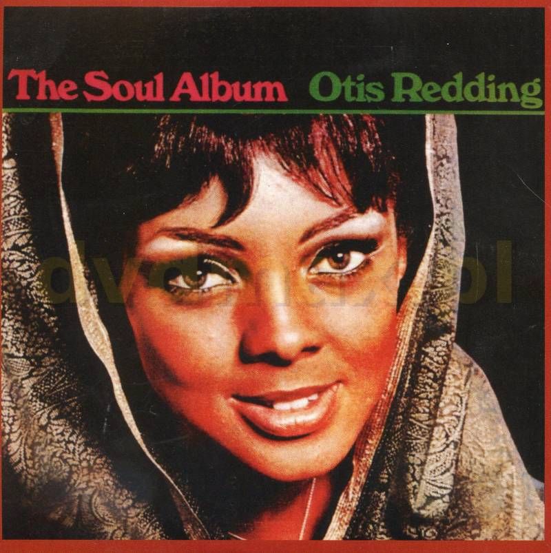 Płyta kompaktowa Otis Redding: The Soul Album (Vinyl Replica) [CD ...