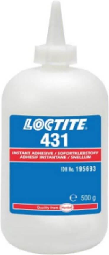 Klej Loctite 431 500 G Przeźroczysty Klej Błyskawiczny - Opinie i ceny ...
