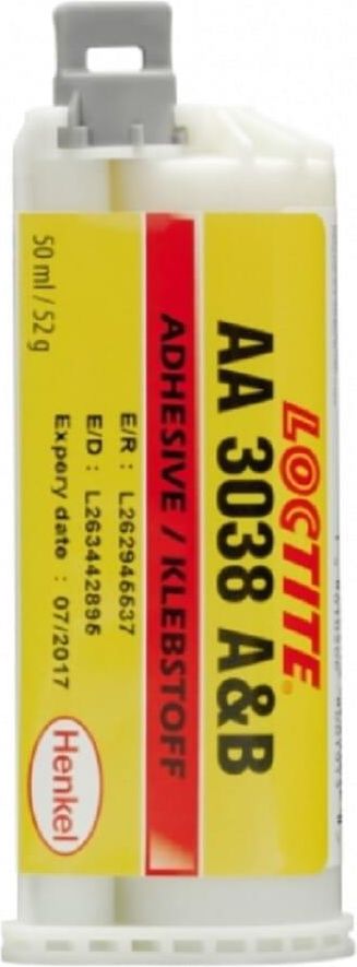 Klej Loctite Aa 3038 50Ml - Opinie i ceny na Ceneo.pl