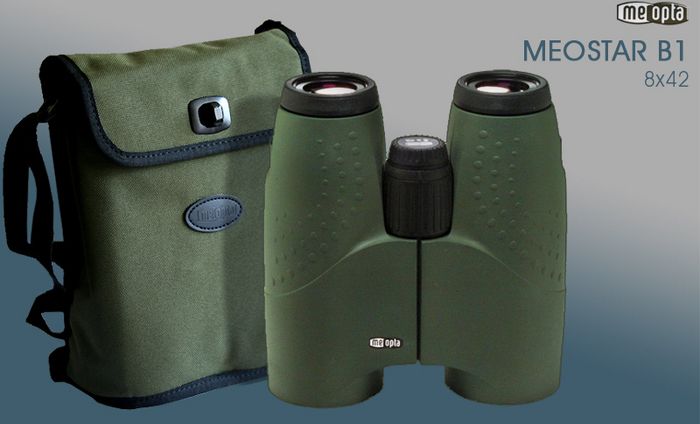 Lornetka Meopta Meostar B1 8x42 - Ceny i opinie na Ceneo.pl