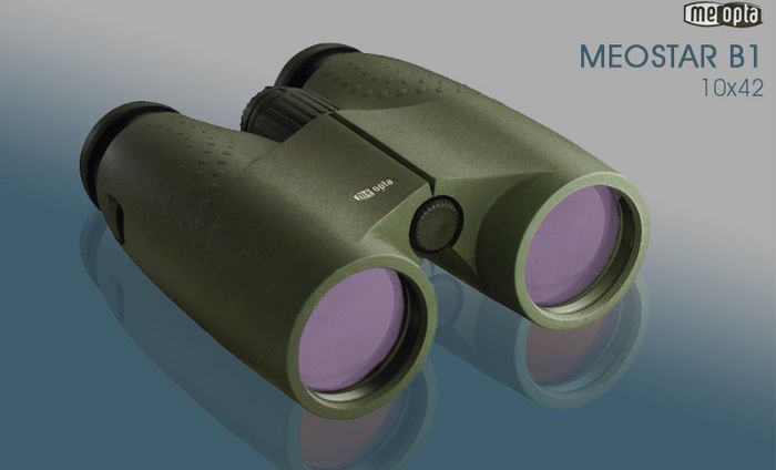 Lornetka Meopta Meostar B1 10x42 - Ceny i opinie na Ceneo.pl