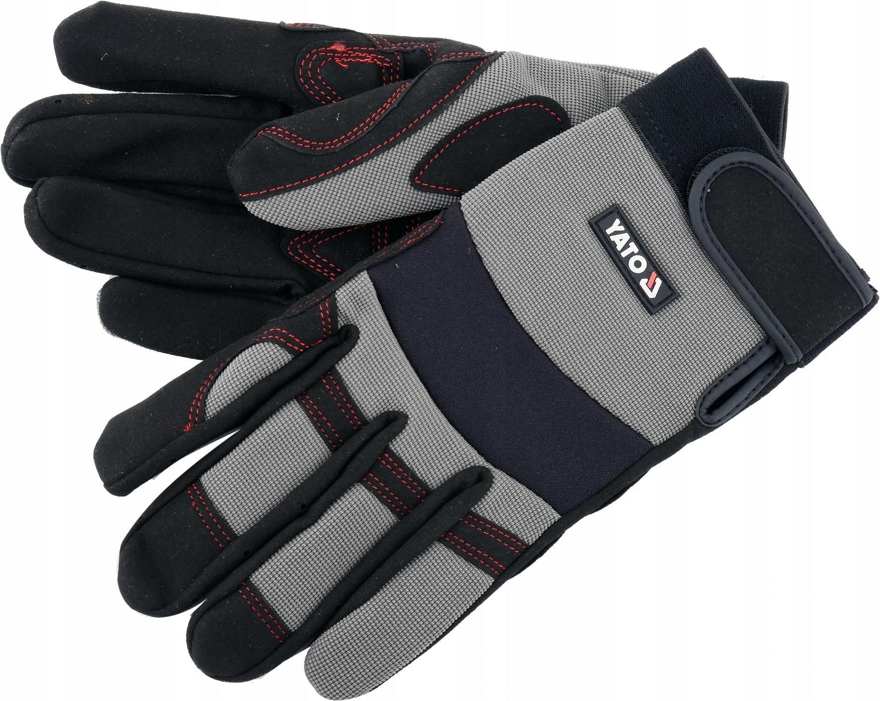 Yato Rękawice 9 Yt-74663 - Ceny i opinie - Ceneo.pl