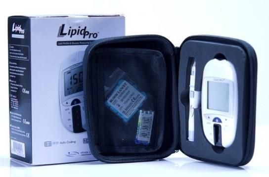 LIPIDPRO aparat do oznaczania profilu lipidowego - Opinie i ceny na ...