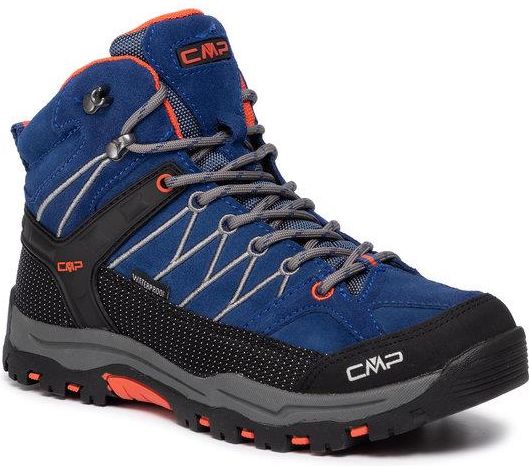 Buty trekkingowe CMP Kids Rigel Mid Trekking Shoes Wp 3Q12944J ...