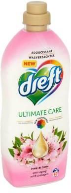 Dreft Ultimate Care Pink Bloom Płuk 40p 1L - Opinie i atrakcyjne ceny ...