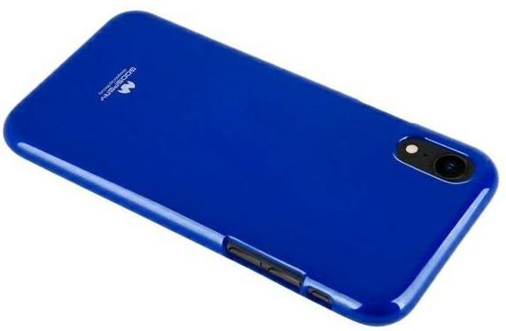 Mercury Jelly Case Sam A02s A025 niebies ki/navy - Etui na telefon ...